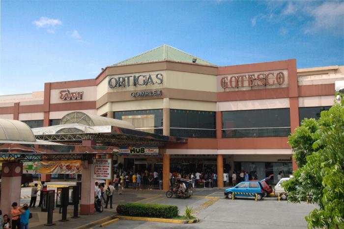 Ever Gotesco Ortigas - Pasig City