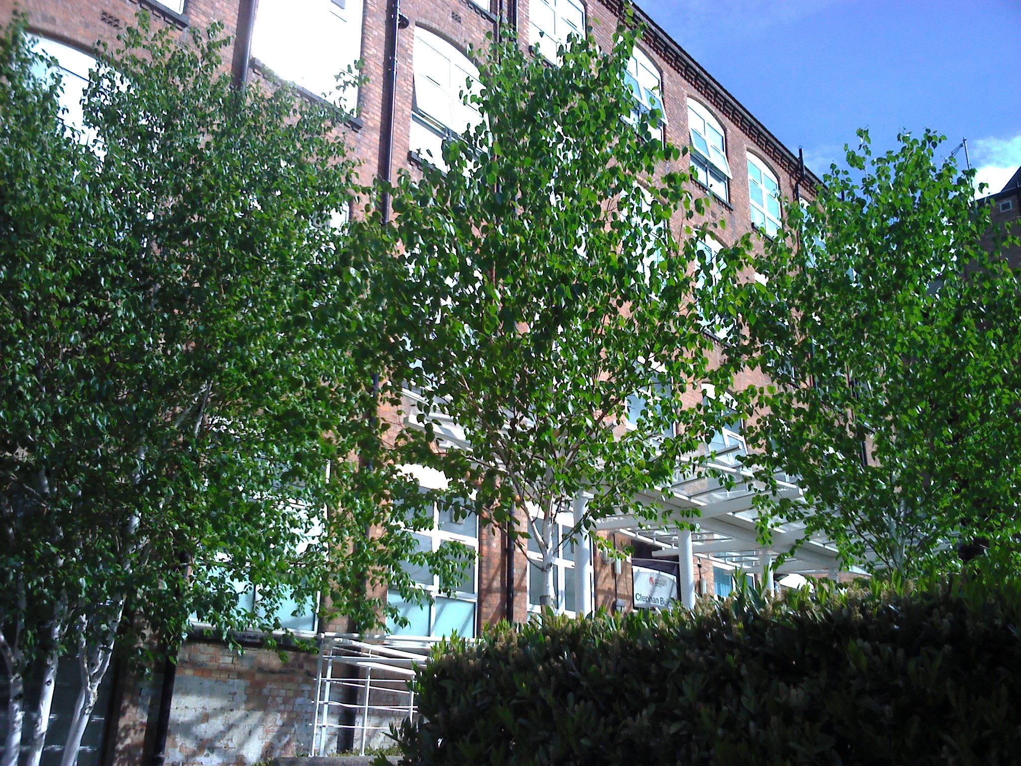 Clephan Building - Leicester