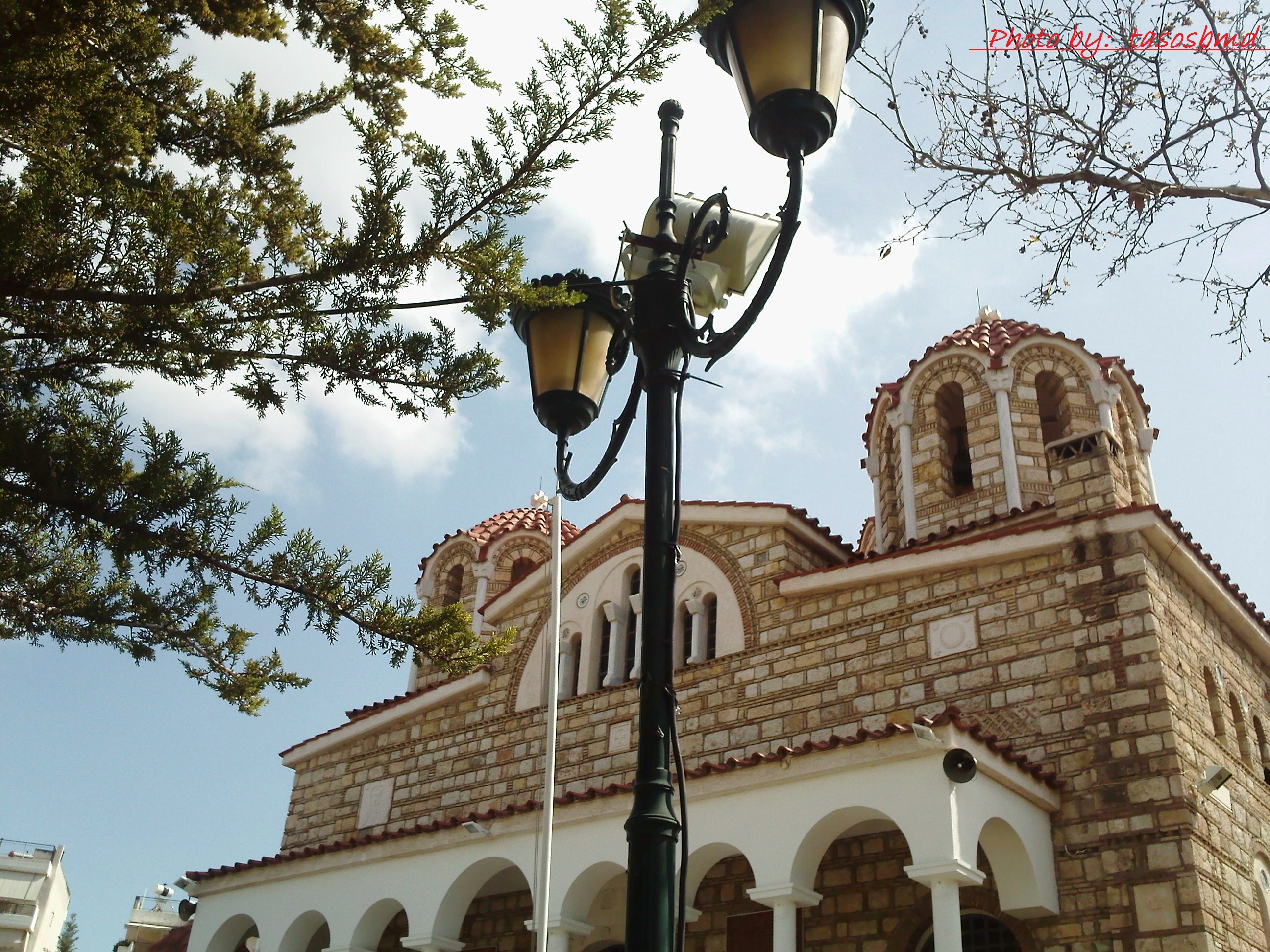Ι.Ν. Μεταμορφώσεως Σωτήρος - Μεταμόρφωση | καθεδρικός ναός, εκκλησία ...