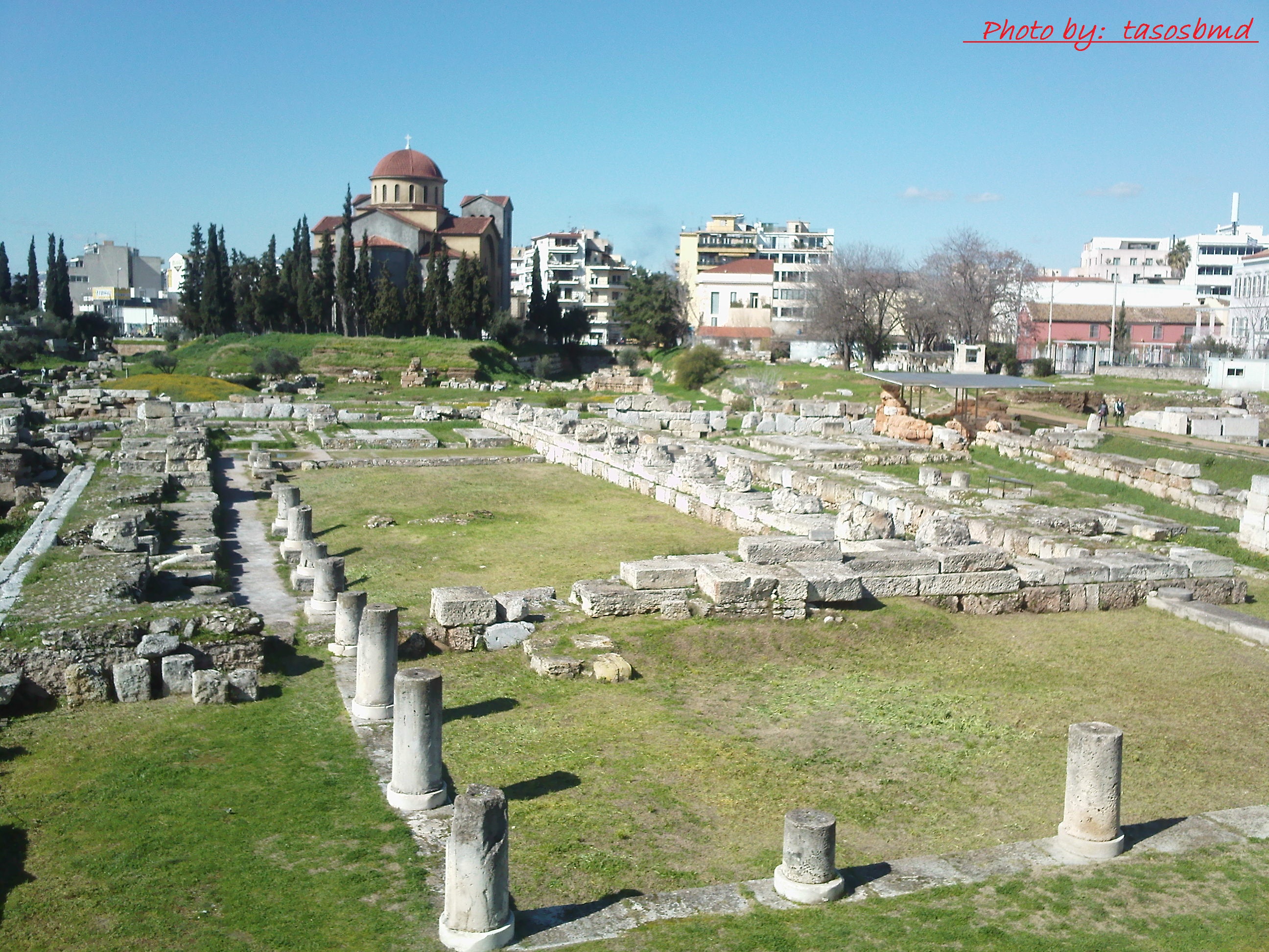Church of Holy Trinity - Athens
