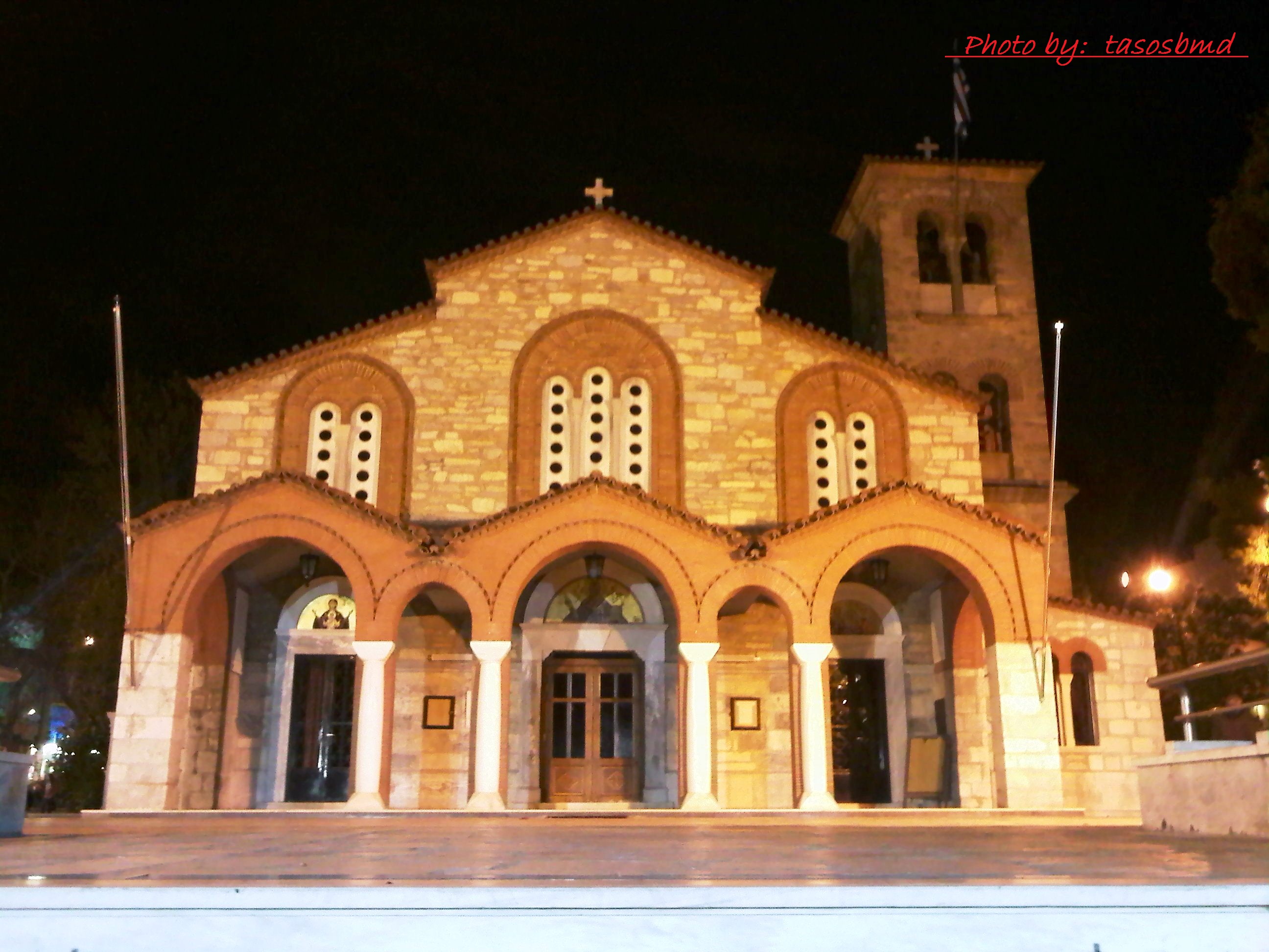 Άγιος Νικόλαος & Άγιος Κωνσταντίνος - Χαλάνδρι