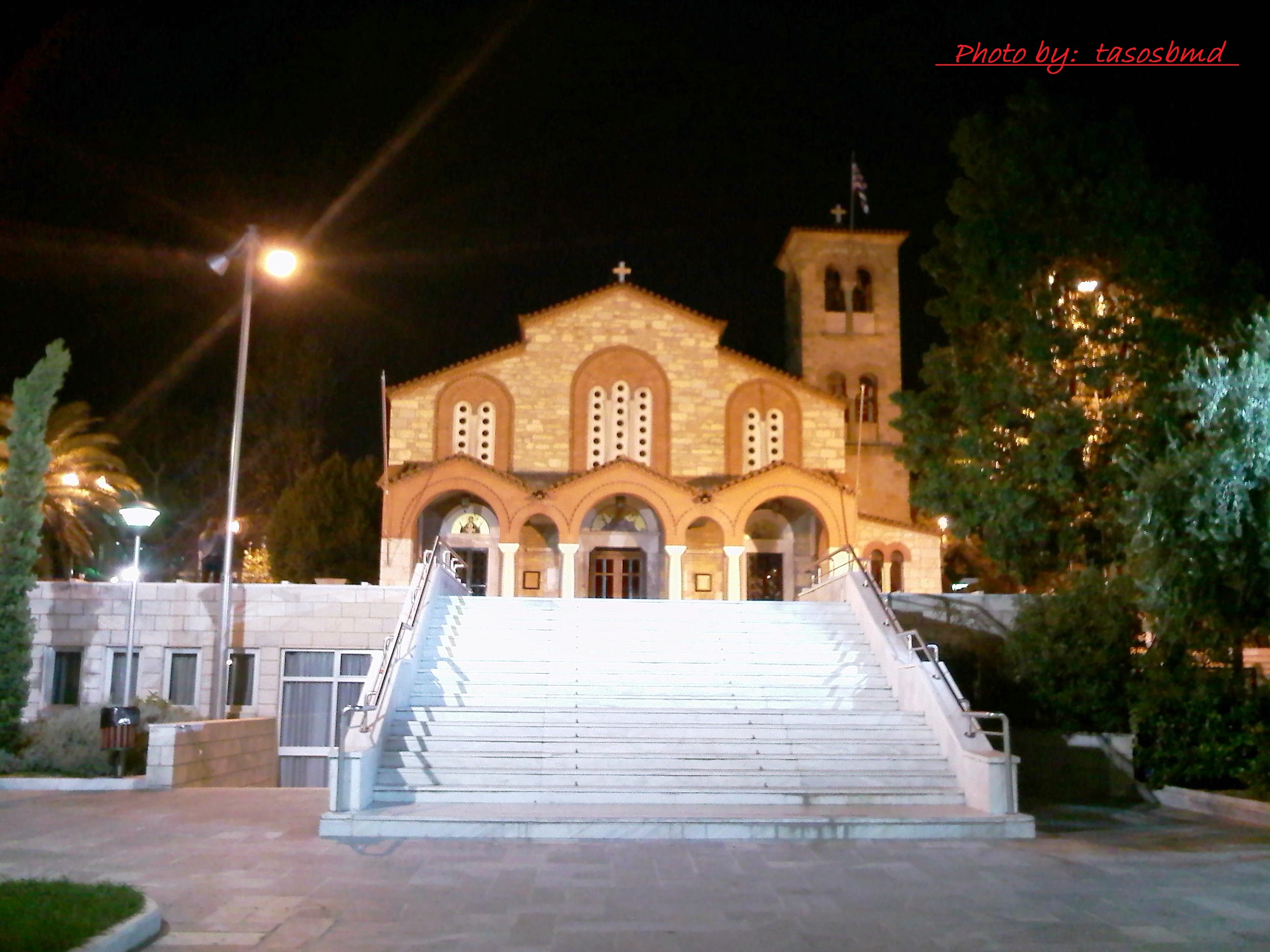 Άγιος Νικόλαος & Άγιος Κωνσταντίνος - Χαλάνδρι