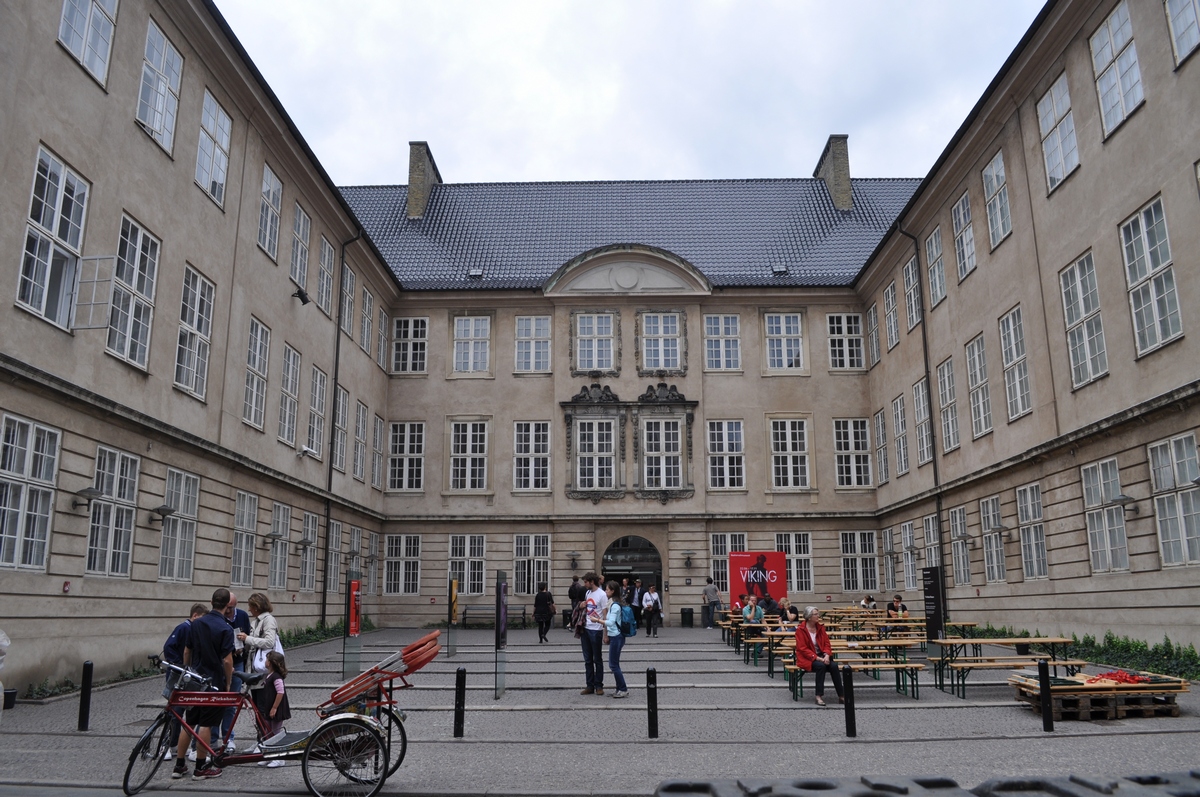 National Museum of Denmark - Copenhagen Municipality