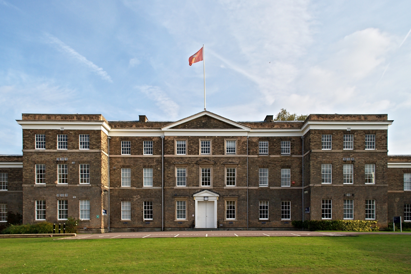 Fielding Johnson Building - Leicester