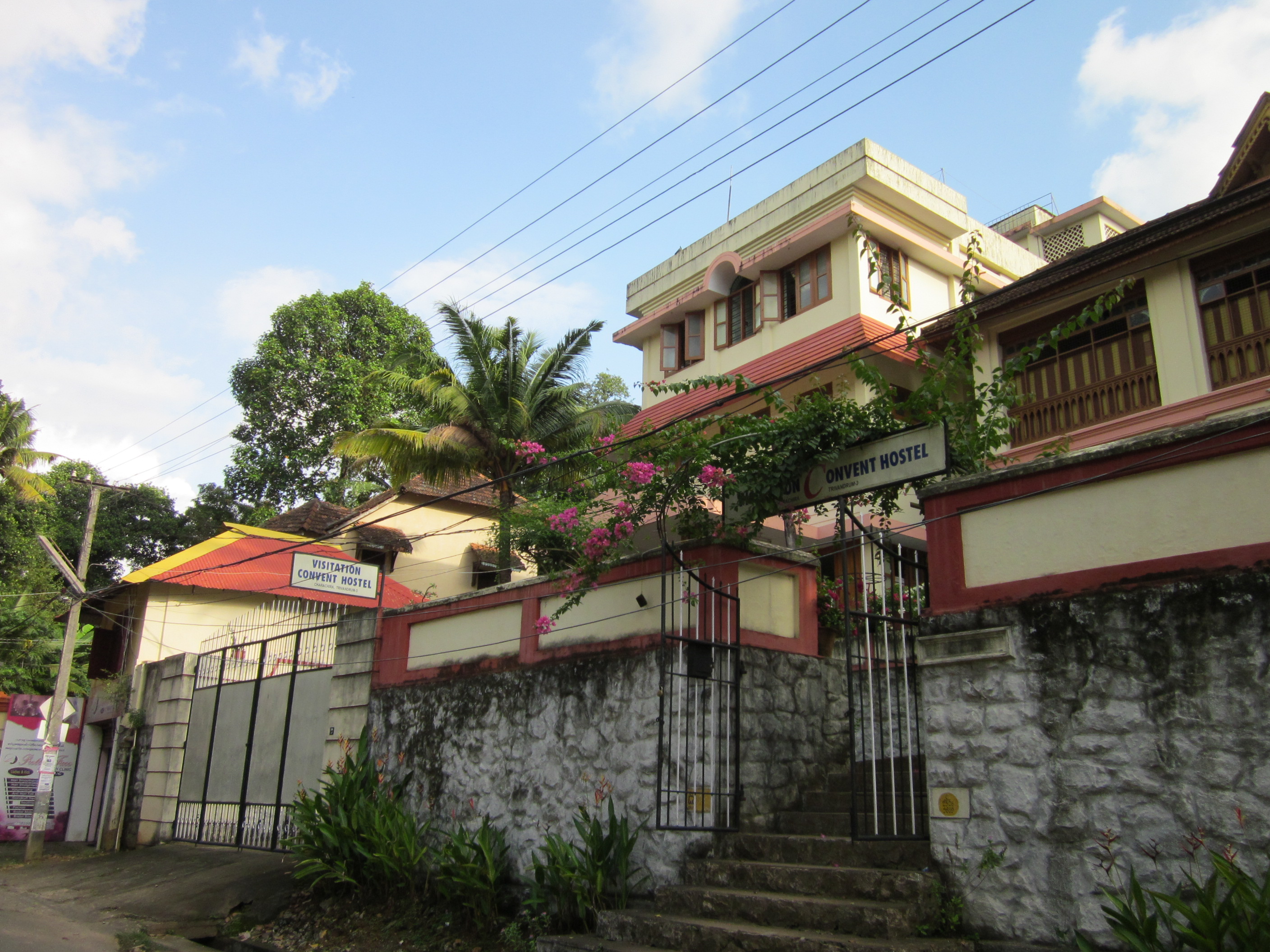 Visitation Convent - Thiruvananthapuram