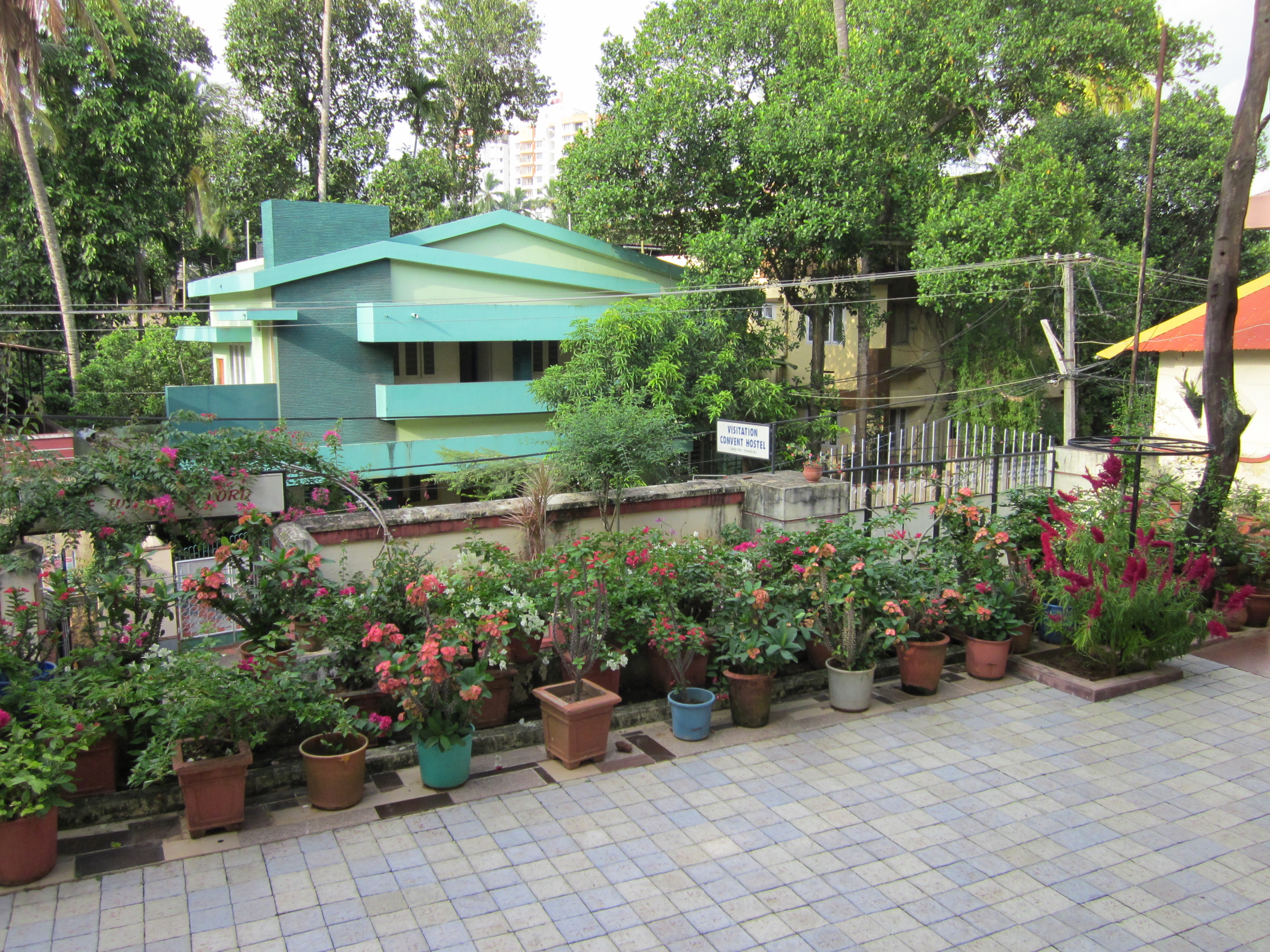 Visitation Convent - Thiruvananthapuram