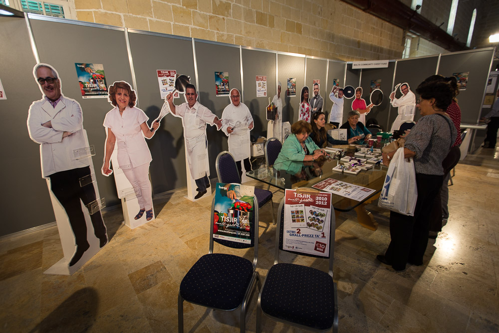 Mediterranean Conference Centre - Valletta