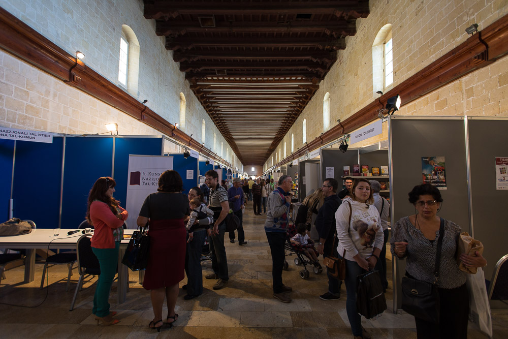 Mediterranean Conference Centre - Valletta