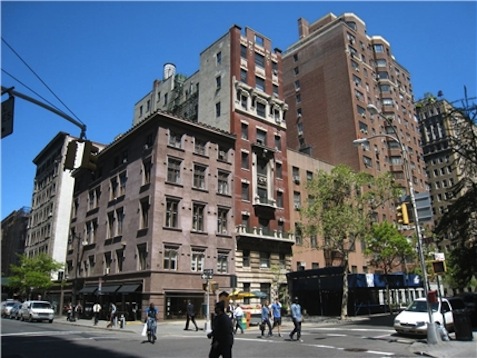 Rhinelander Apartment Hotel Building | apartment building, 1903 ...