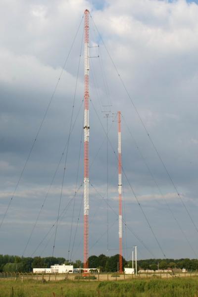 Wolvertem Transmitter