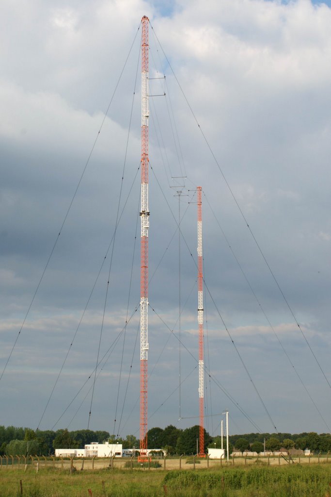 Wolvertem Transmitter