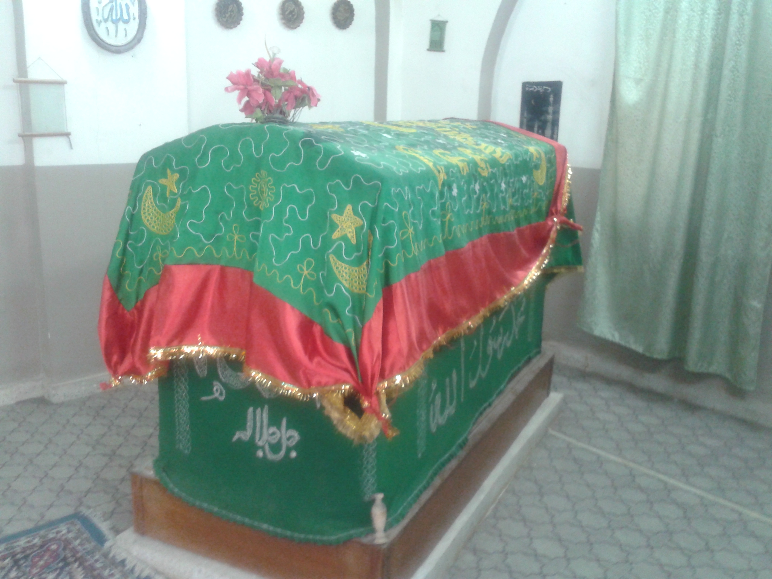 Tomb of Mansur Al-Hallaj - Baghdad City