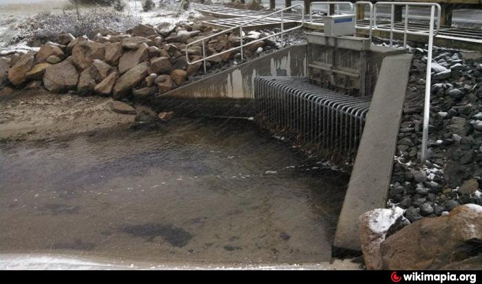 Stewarts Creek culvert - Barnstable, Massachusetts | weir, wildlife ...