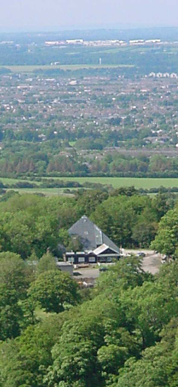 Scouting Ireland Headquarters, Larch Hill