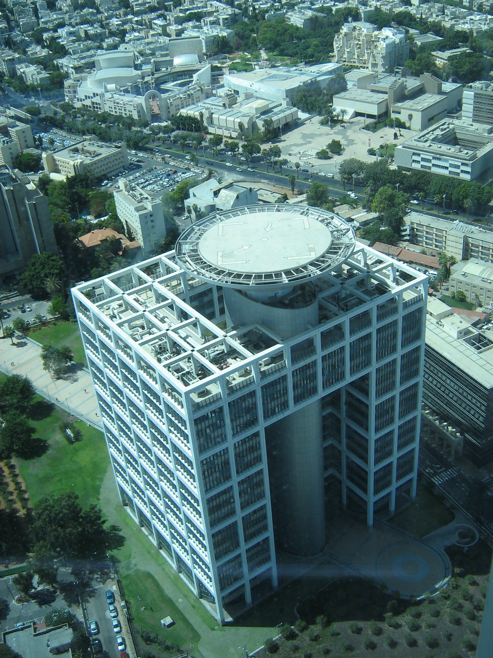 Matcal Tower - Tel Aviv-Yafo