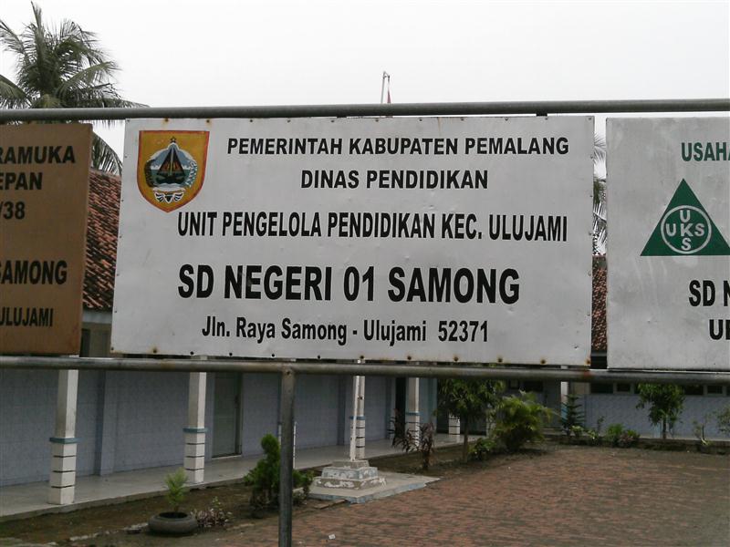 SDN 01 Samong - Samong