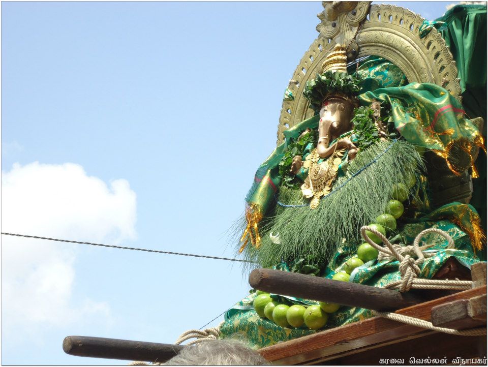 Karaveddy kirai pillayar kovil