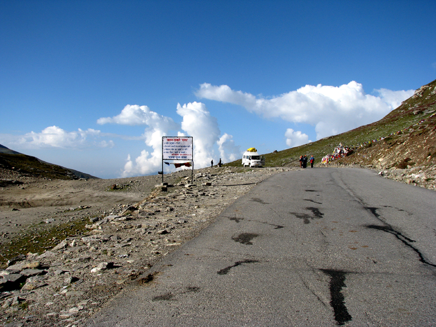 Rohtang Pass