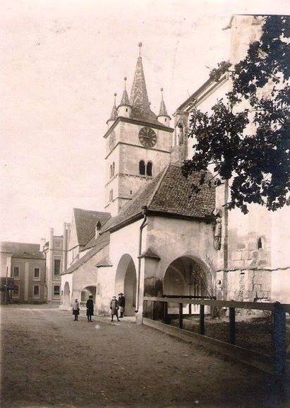 Lutheran Cathedral - Sebeş