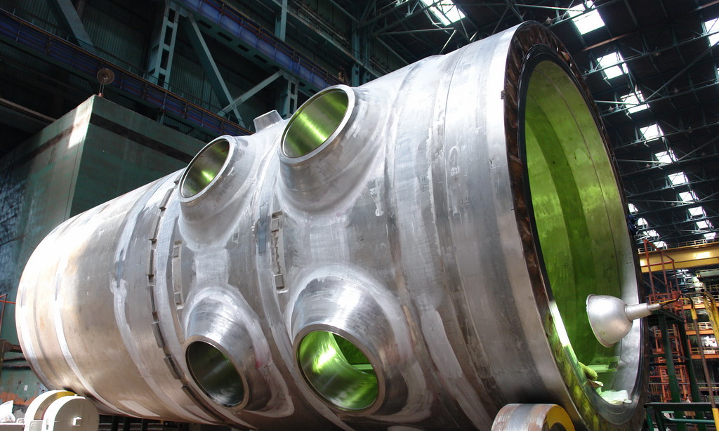 Open joint-stock company "EMK-Atommash" - Volgodonsk