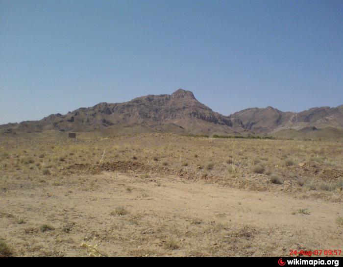 zirk mountain (کوه زیرک)
