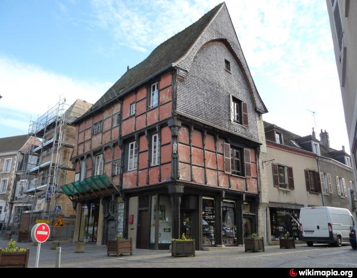 La Maison Rouge - La Châtre