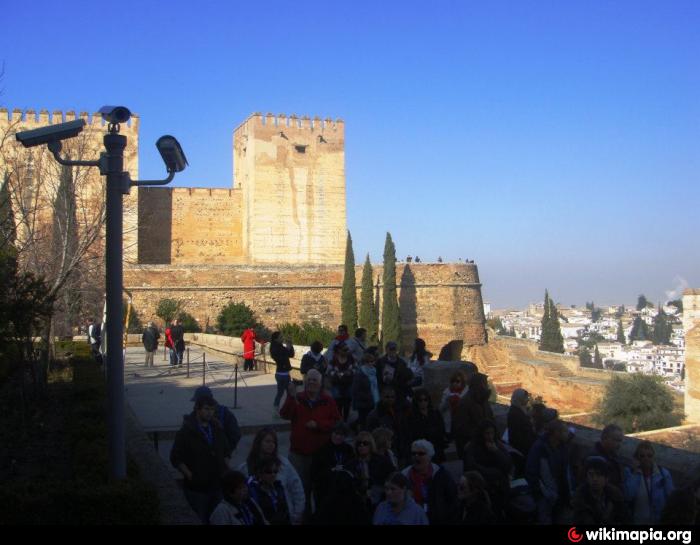 Torre del Cubo - Granada