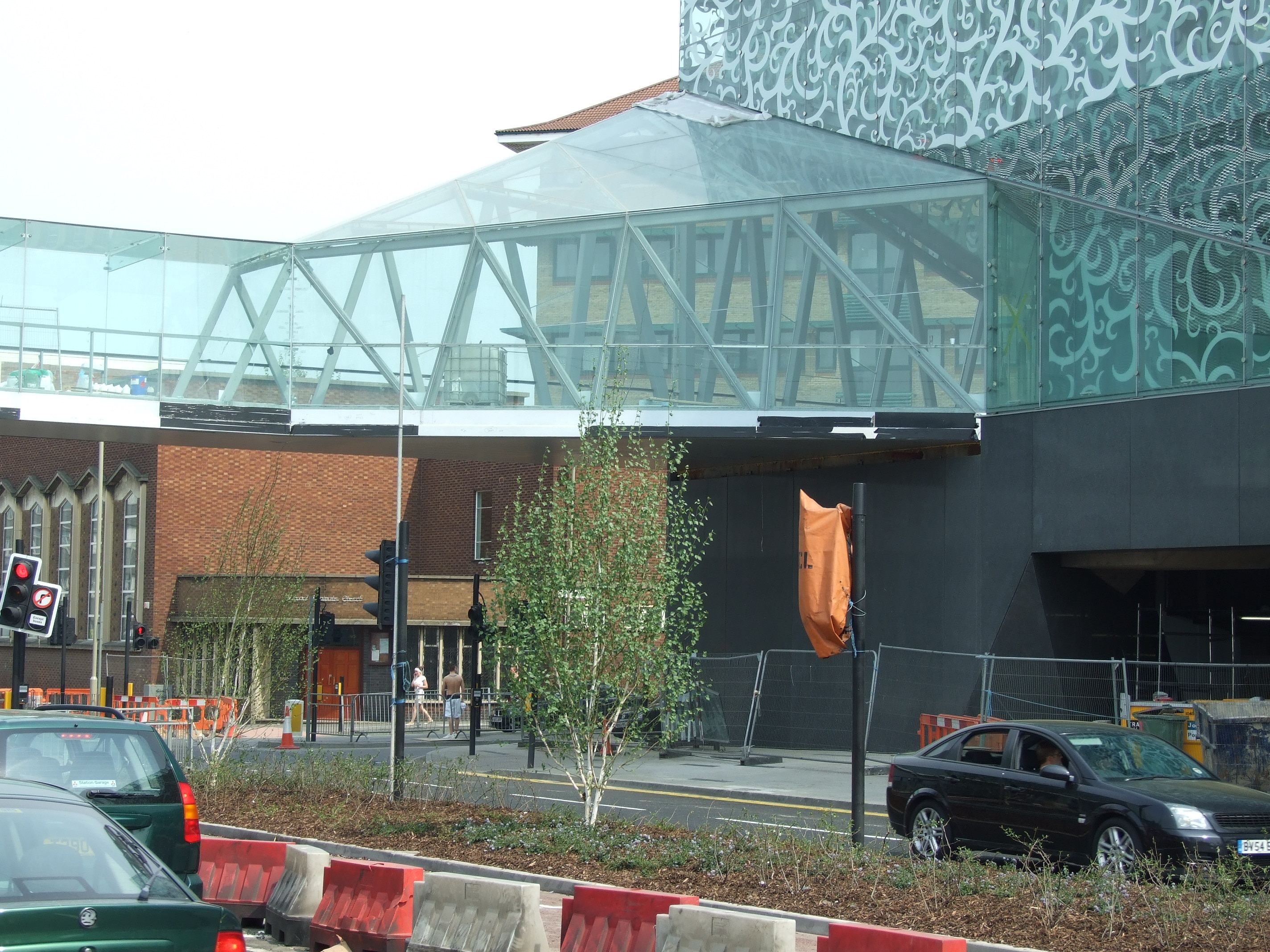 Highcross Leicester - Leicester