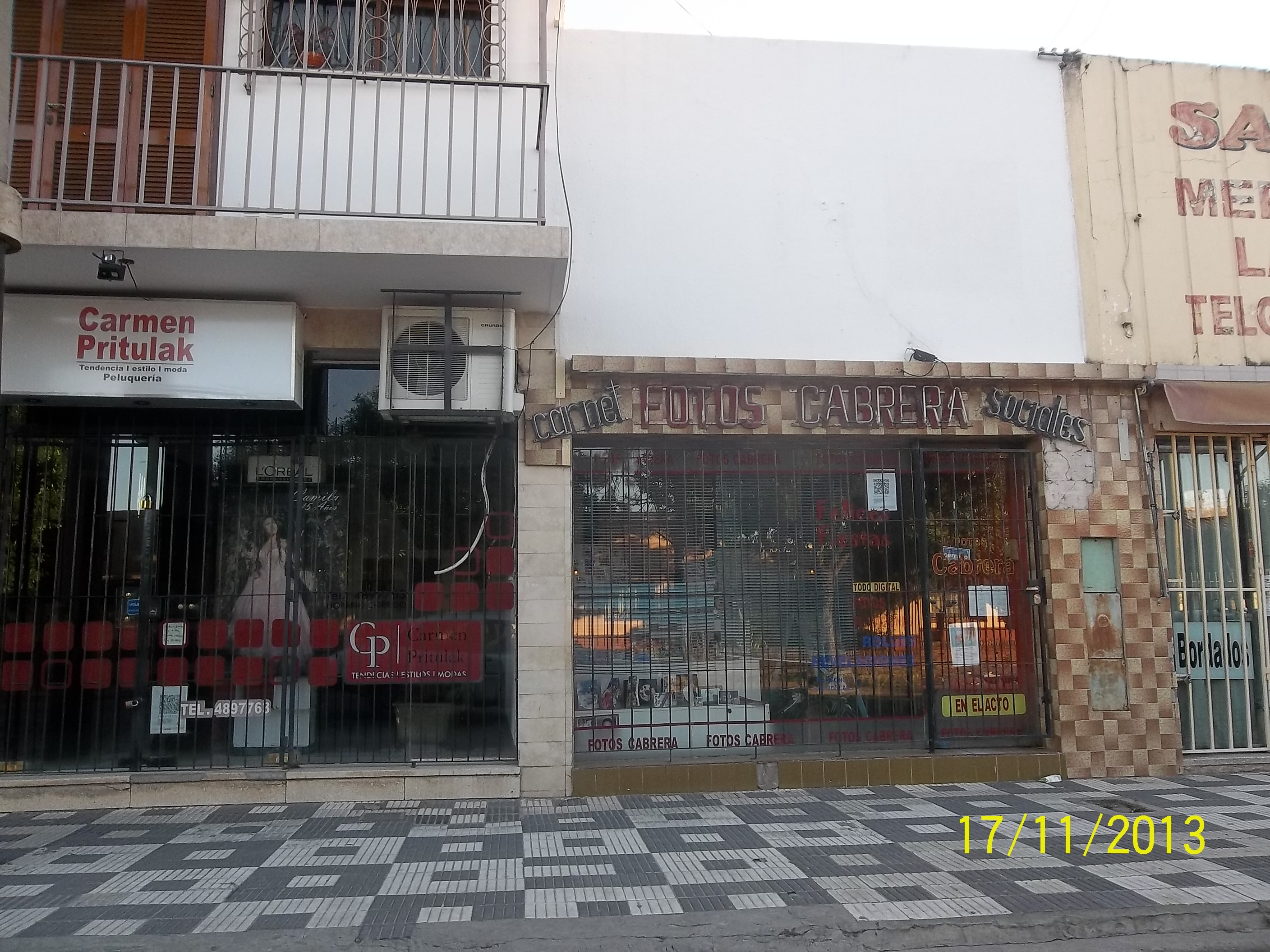 FOTOS CABRERA - Municipio de Santa Fe
