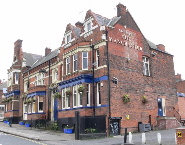 The Manchester - Leicester