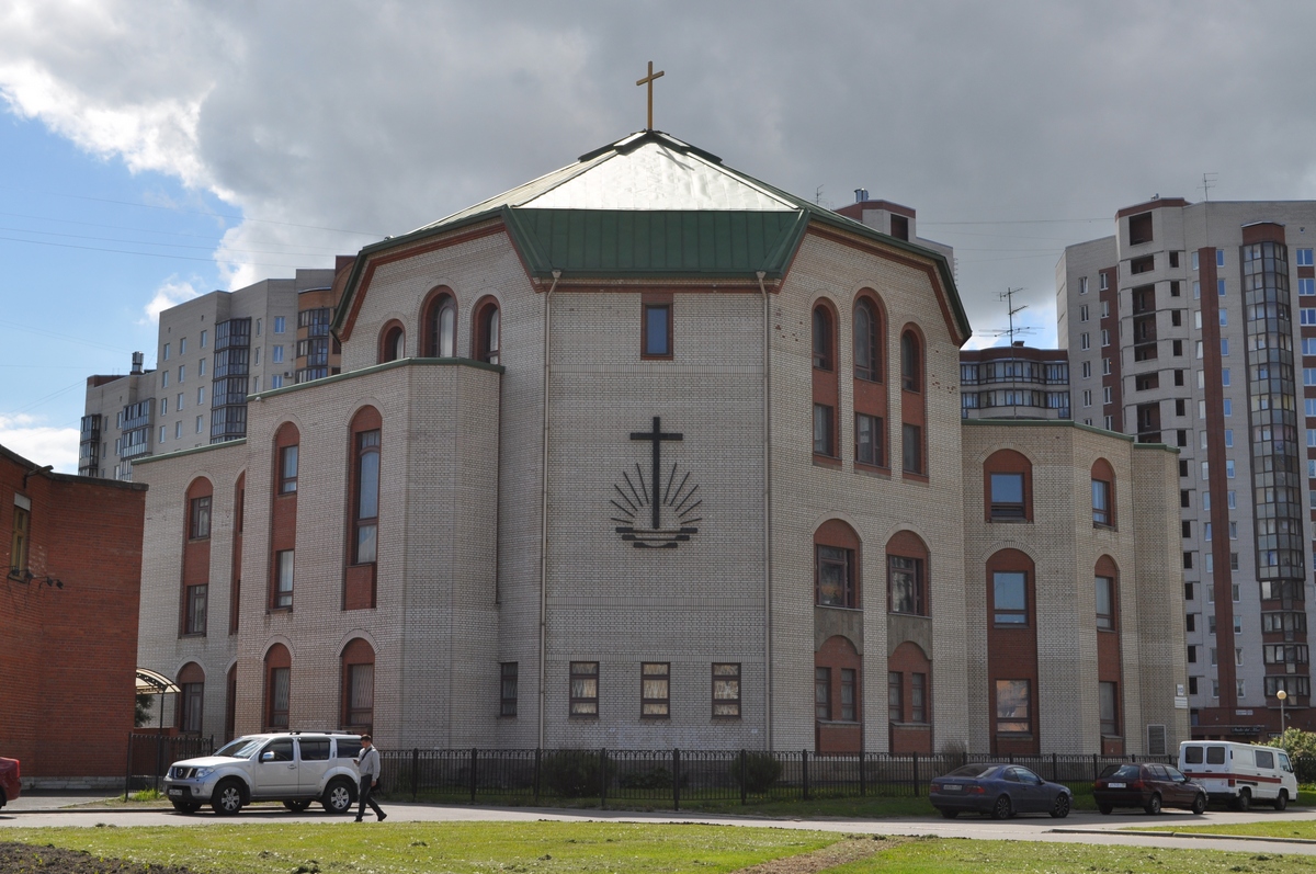 New Apostolic Church - Saint Petersburg