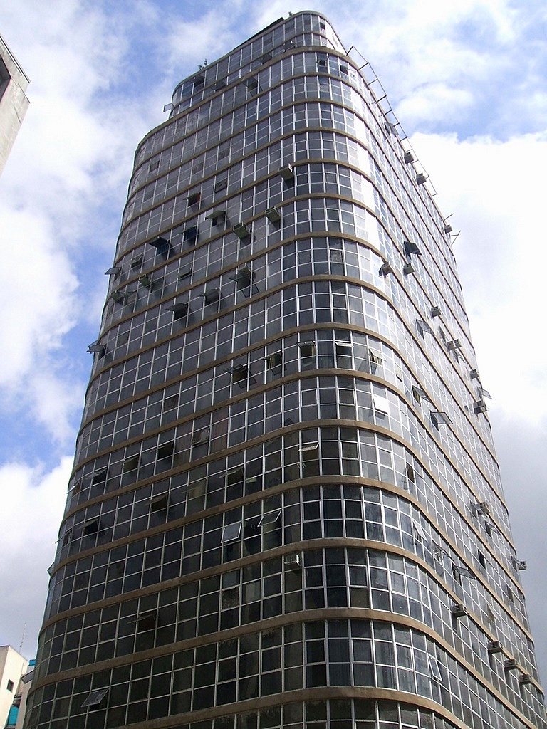 Triangle Building - São Paulo