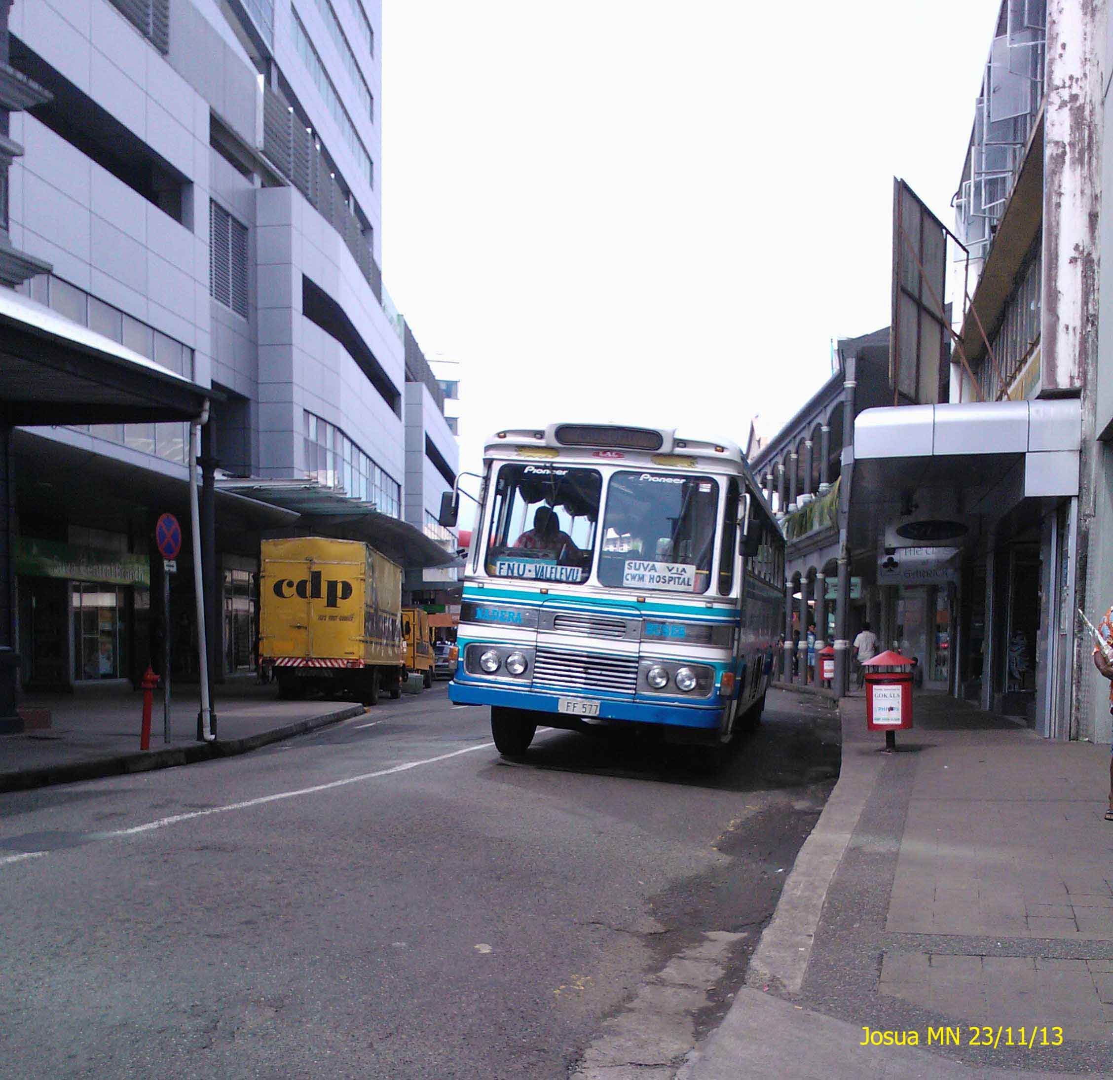Suva Central - Suva