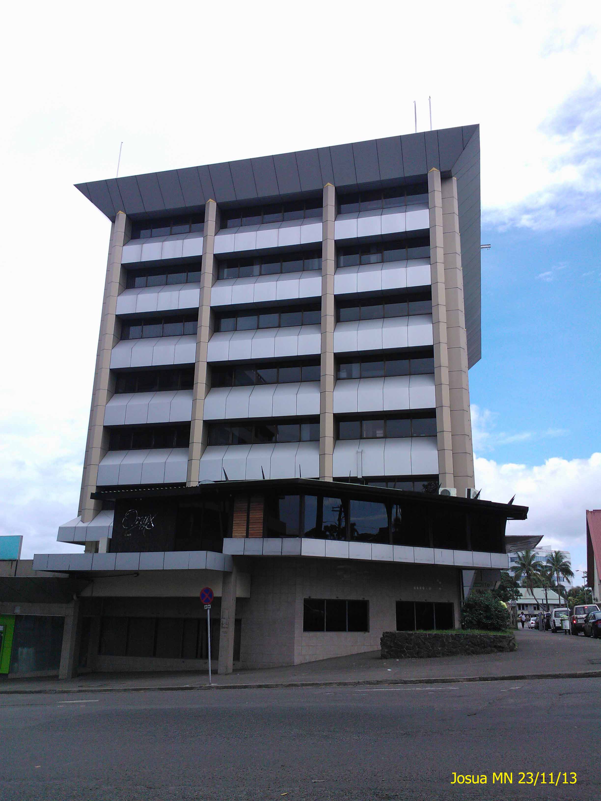 Pacific House - Suva