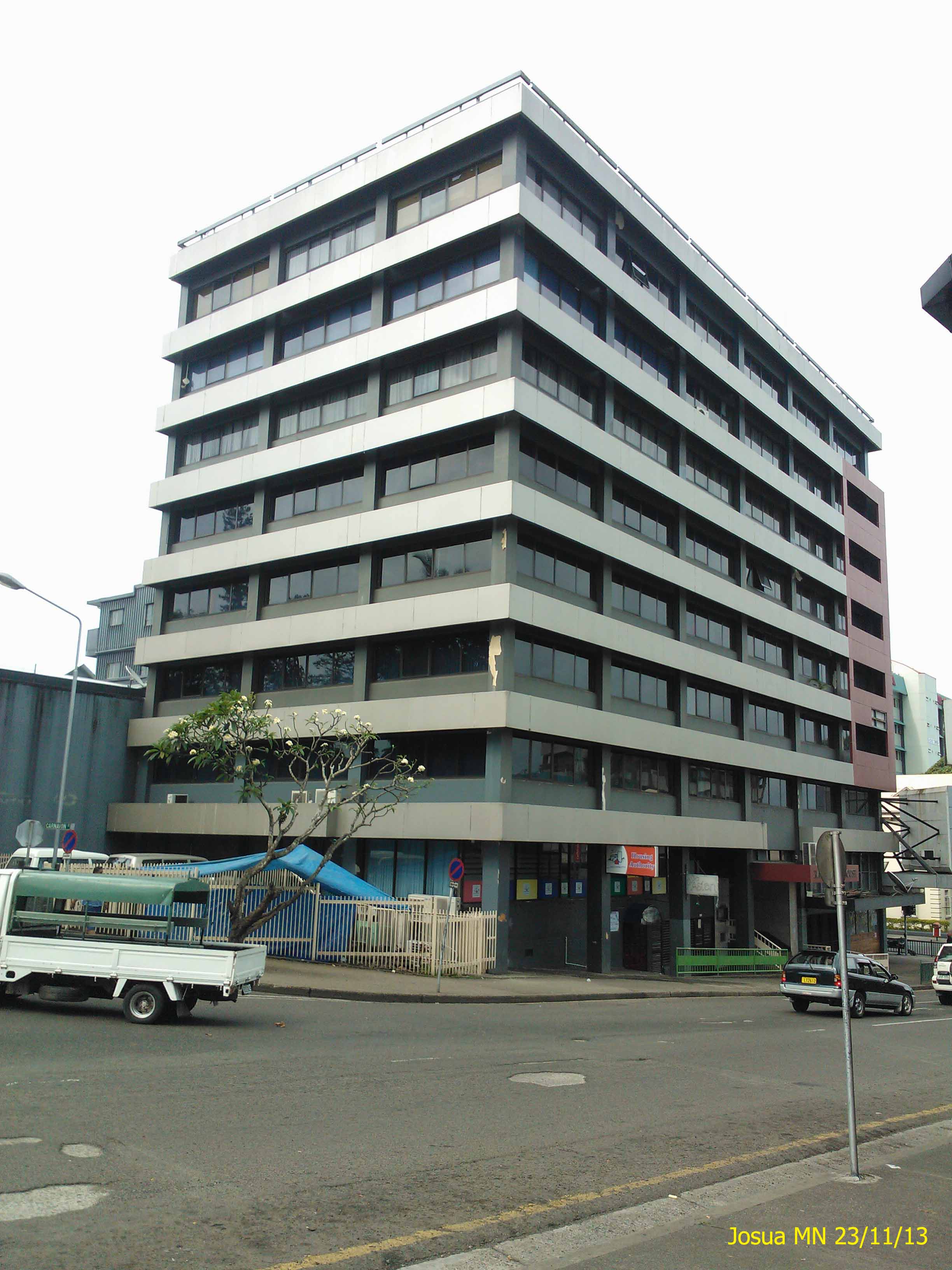 Ratu Sukuna House - Suva
