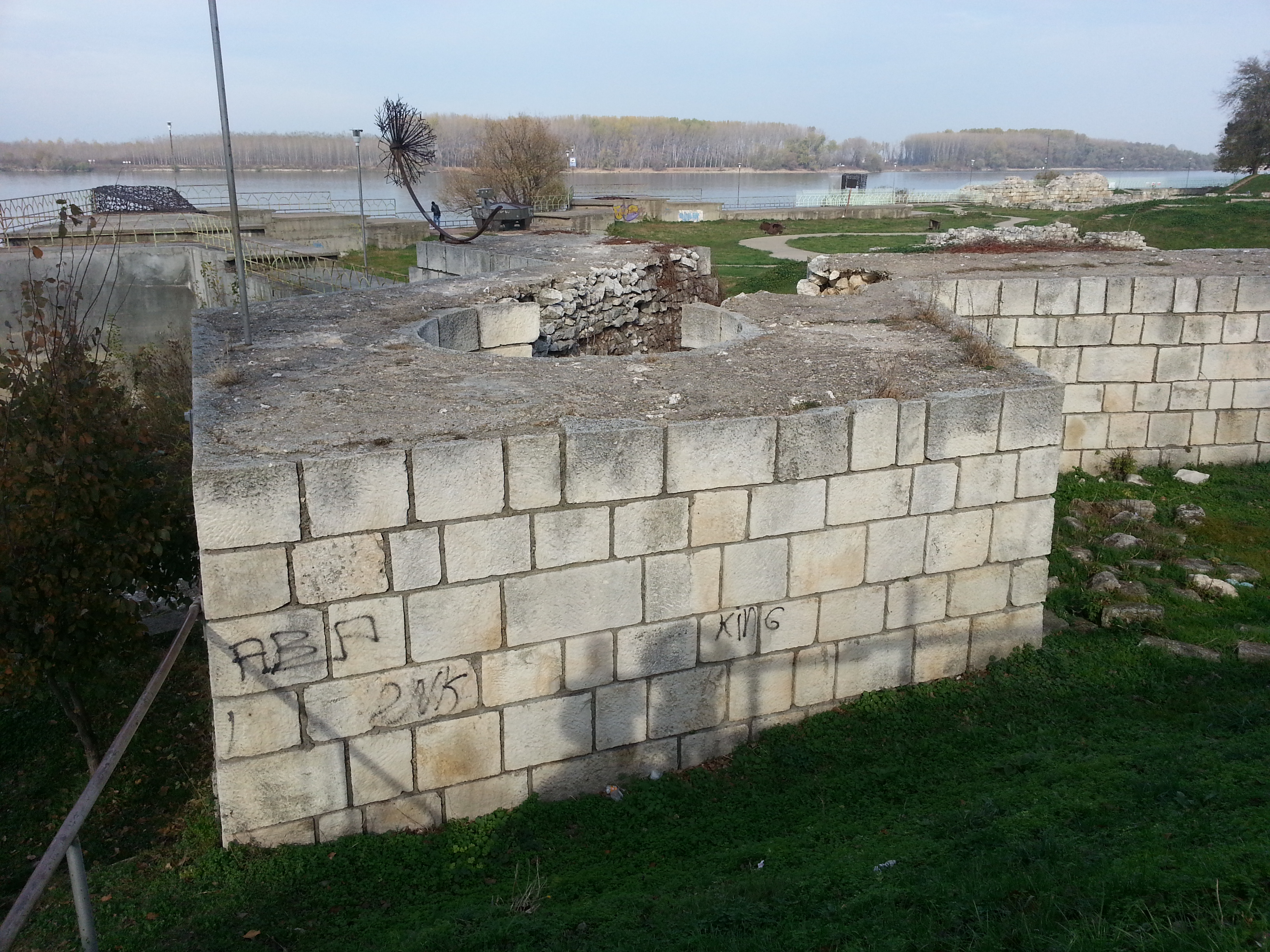 Drastar Fortress - Silistra