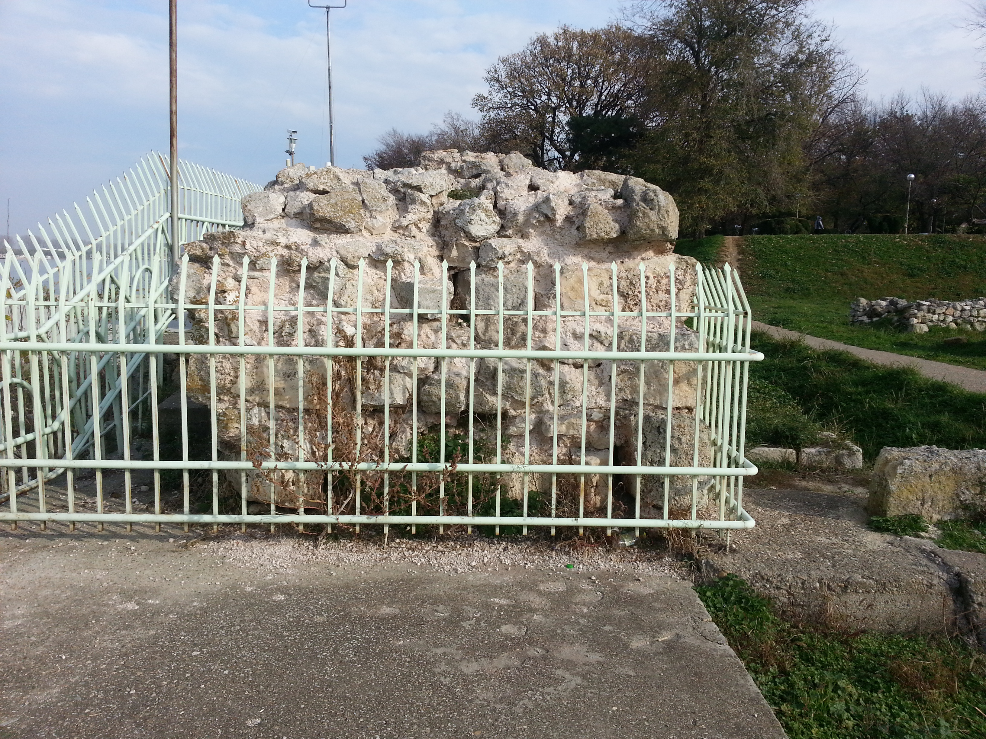 Drastar Fortress - Silistra