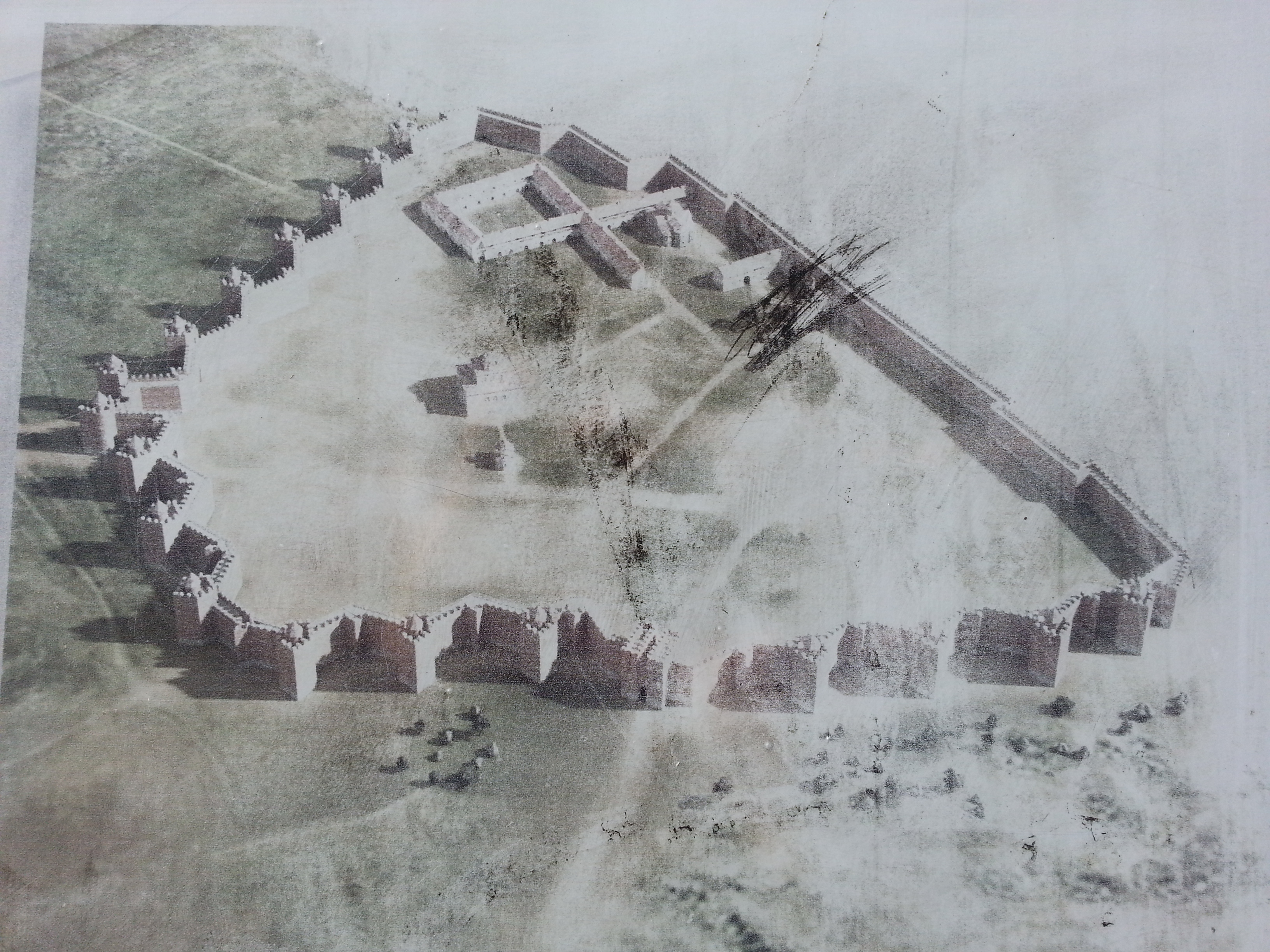 Drastar Fortress - Silistra