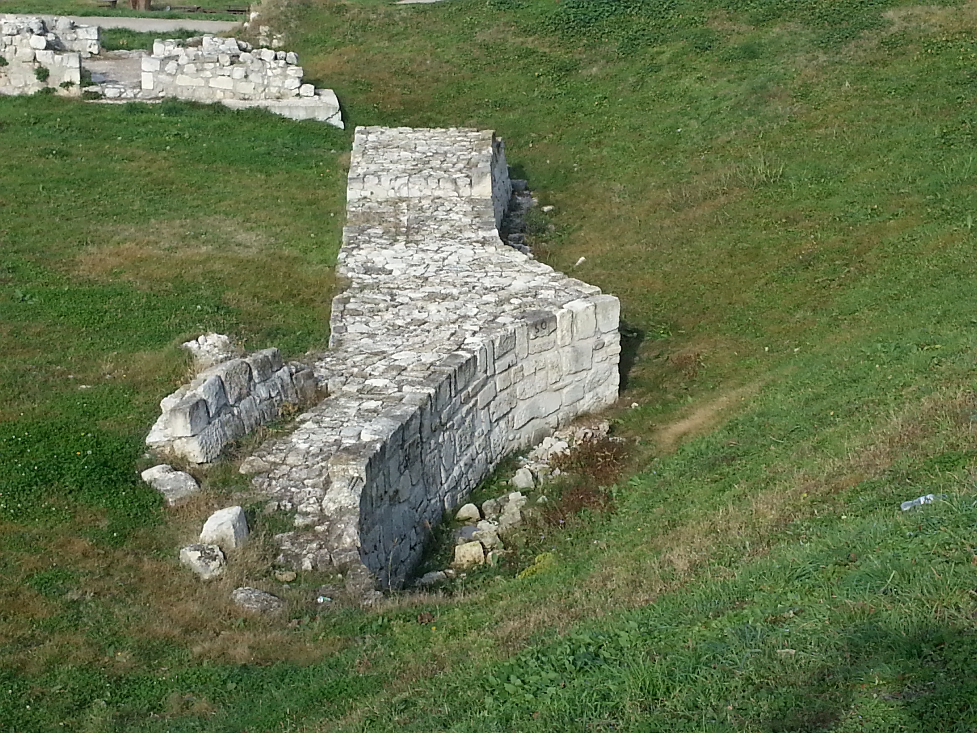 Drastar Fortress - Silistra