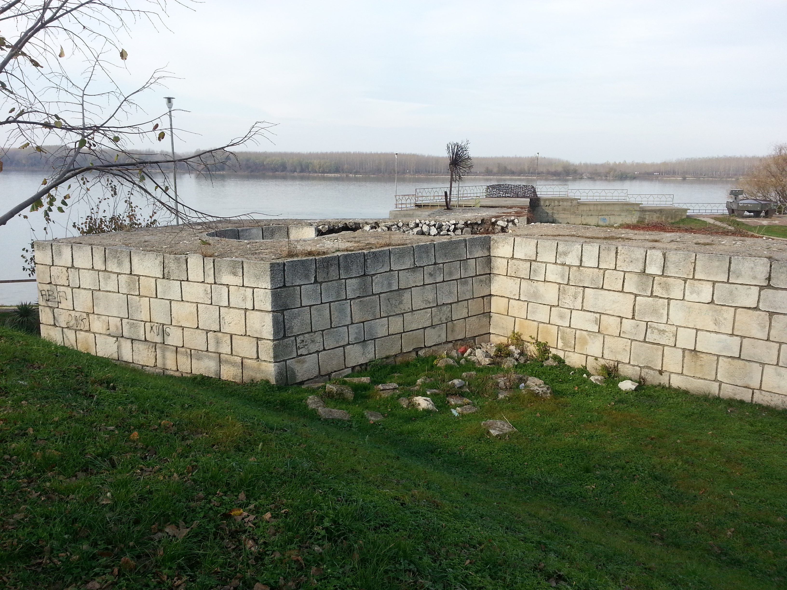 Drastar Fortress - Silistra