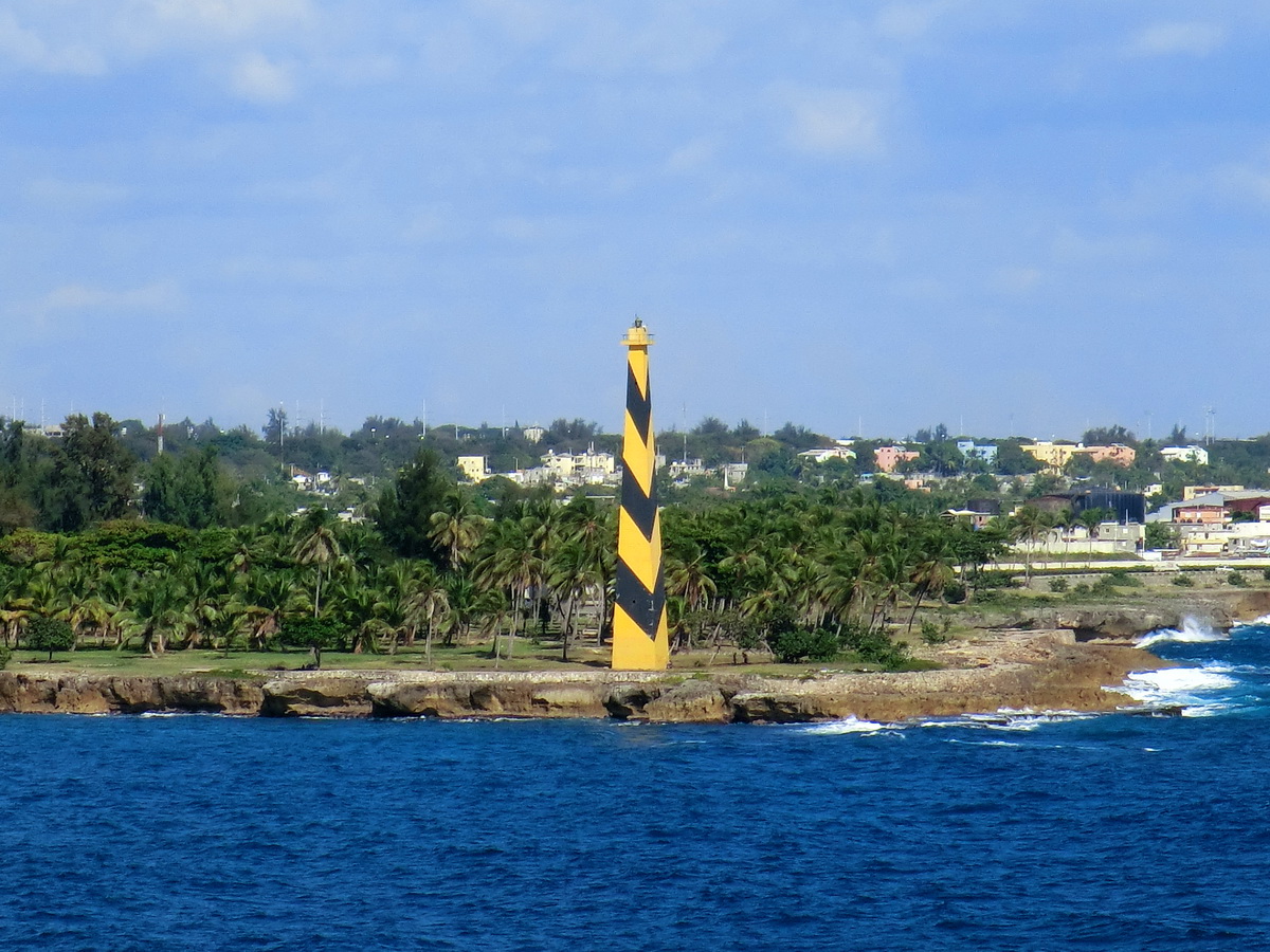 Faro Punta Torrecilla - Santo Domingo Este