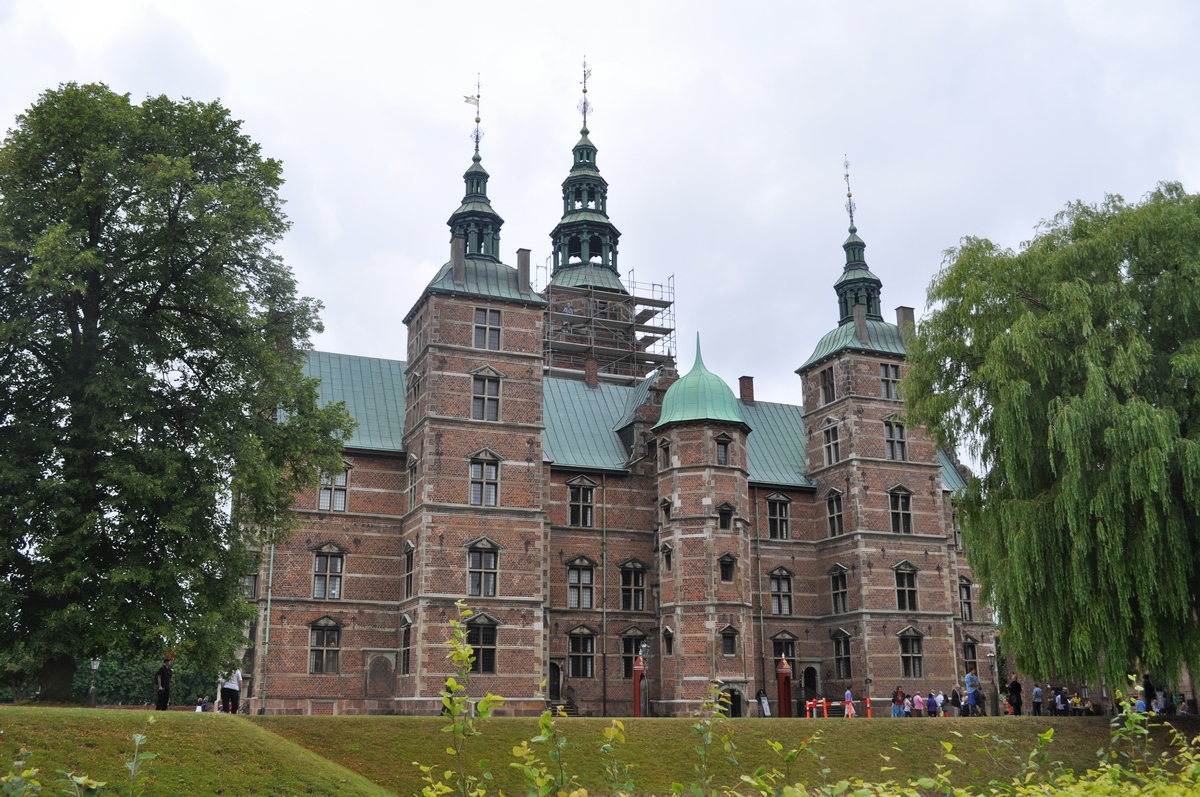 Schloss Rosenborg - Kopenhagen