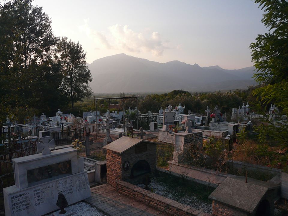 Cimitiri - Констандия (Гостолюбы)
