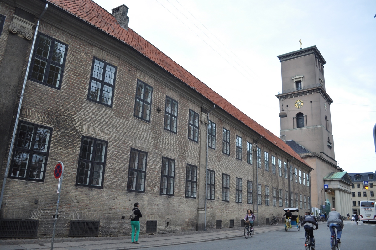University of Copenhagen - Copenhagen Municipality