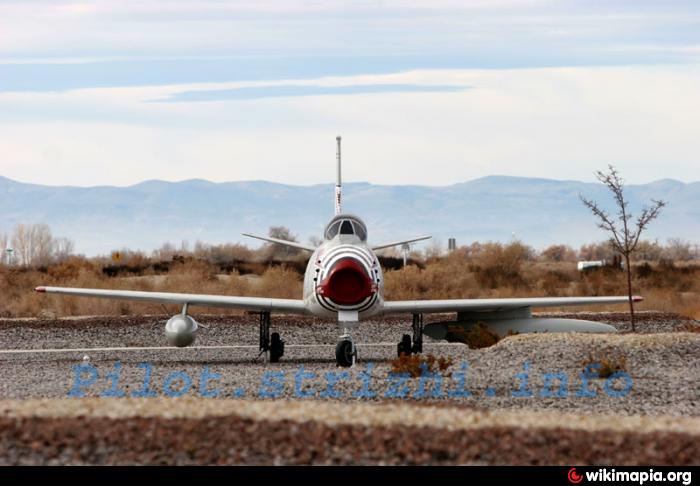 North American F-86F Sabre
