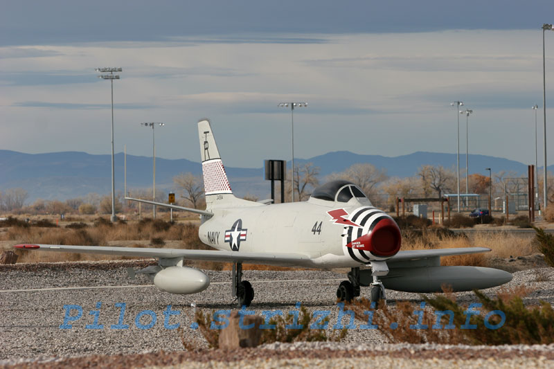 North American F-86F Sabre