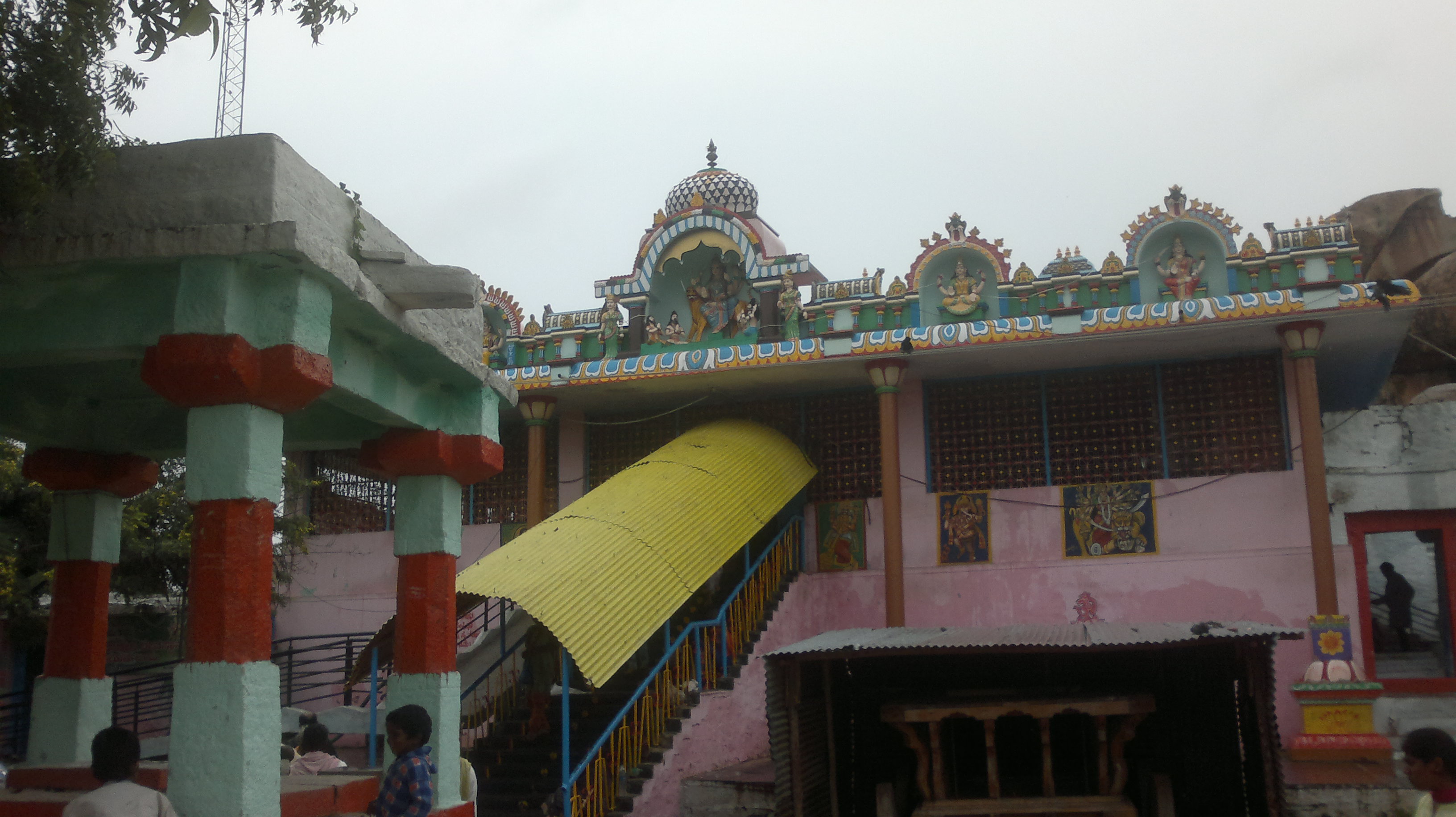 Ambadevi Temple