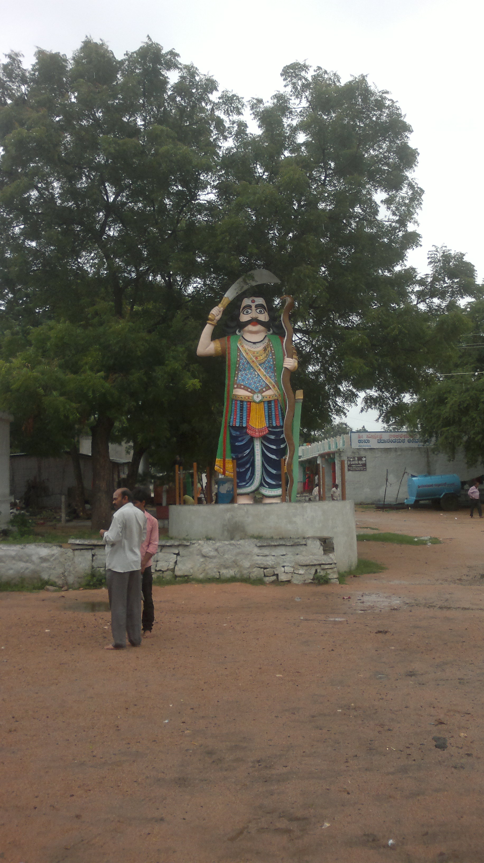 Ambadevi Temple