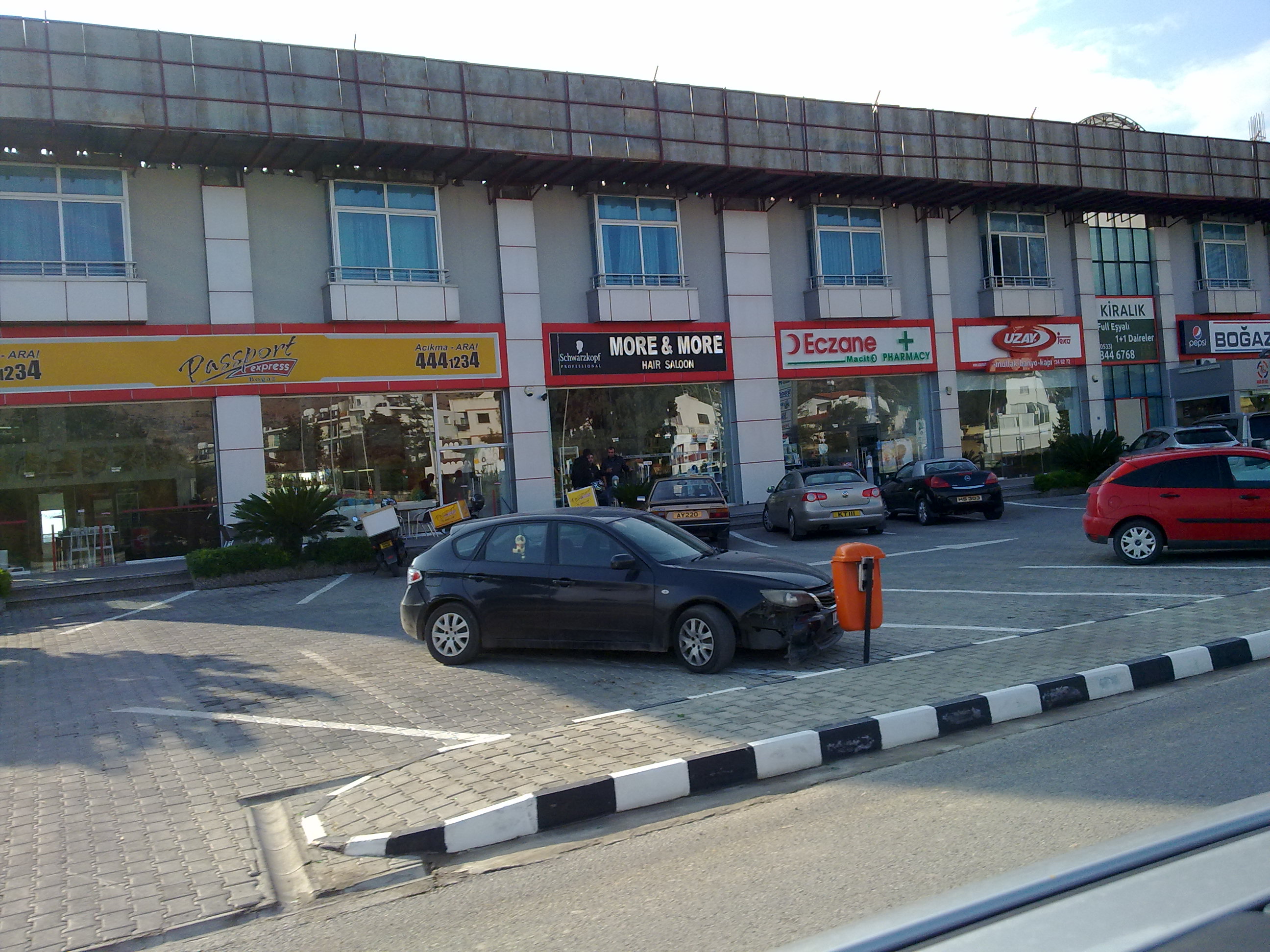 Bogaz trade center
