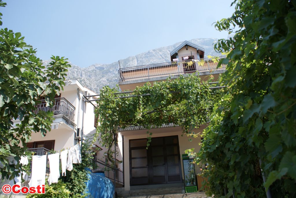 Apartments Kaludjerovic - Dobrota